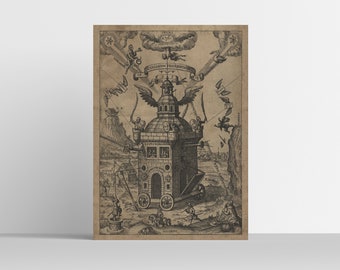TheOccultAnatomy - Etsy Canada