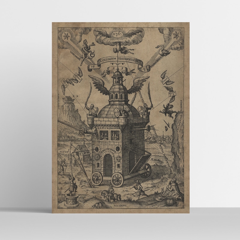 TheOccultAnatomy - Etsy Canada