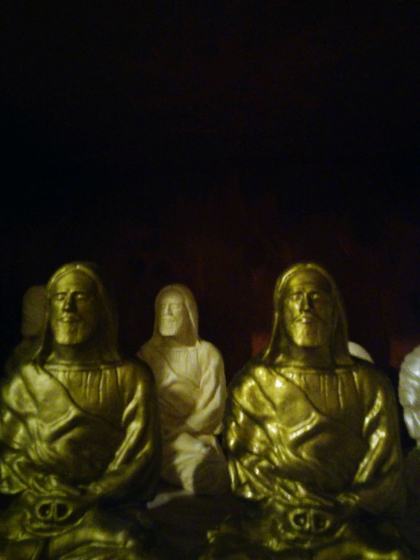 Jesus Christ Meditating Full Lotus Yoga Position - Etsy