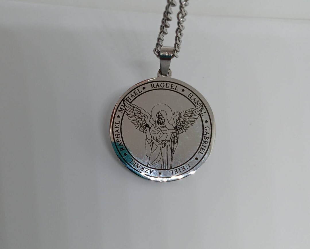 Saint Raguel Archangel Angel Raguel Archangel Angel Raguel - Etsy