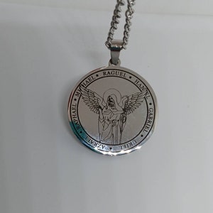 Saint Raguel Archangel Angel Raguel Archangel Angel Raguel - Etsy