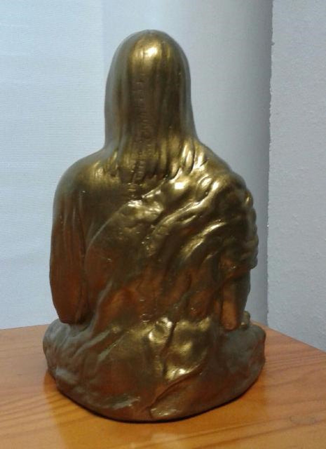 Jesus Christ Meditating Full Lotus Yoga Position - Etsy