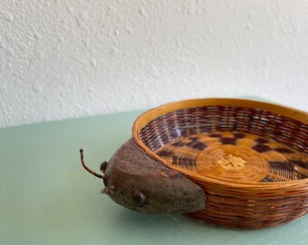 Lady Bug Basket - Etsy