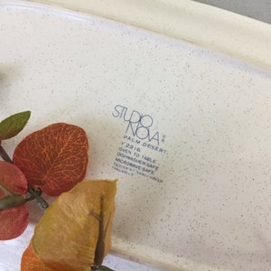 Studio Nova DESERT PALM Underplate for Butter Dish Cover | Etsy