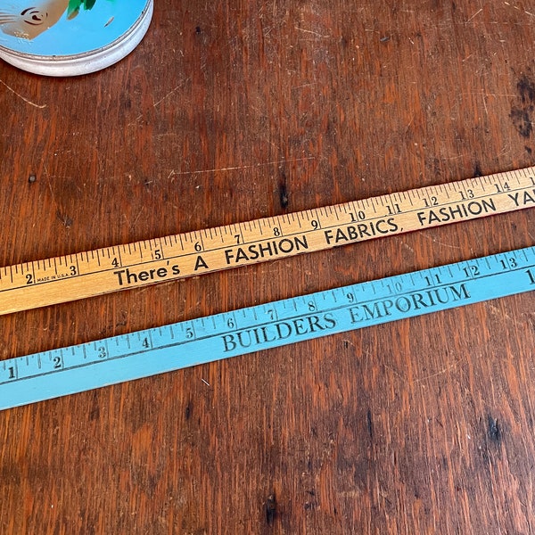 Yardsticks - Etsy