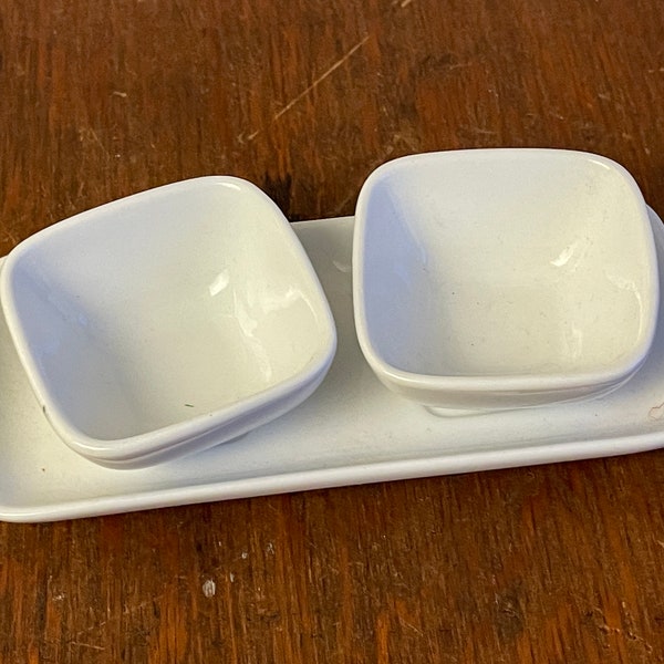 Vintage Salt Cellar - Etsy