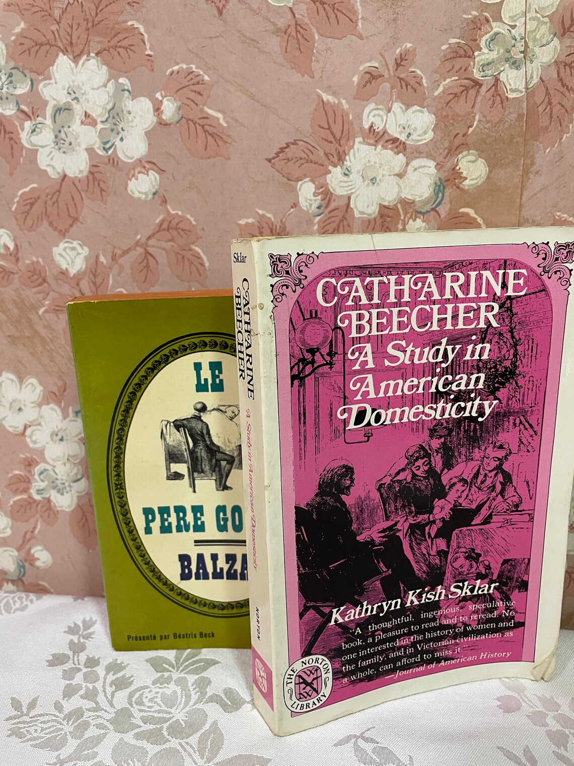 Catherine Beecher: Une étude sur la domesticité américaine - Etsy France