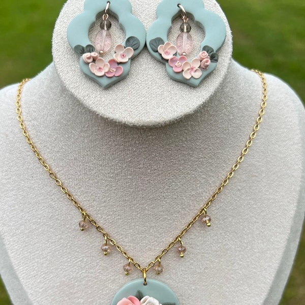 Polymer Clay Chain - Etsy