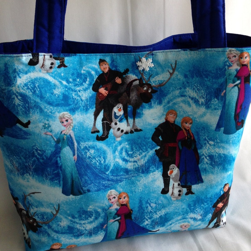 Frozen Bags - Etsy