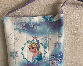 Frozen Elsa Purse - Etsy