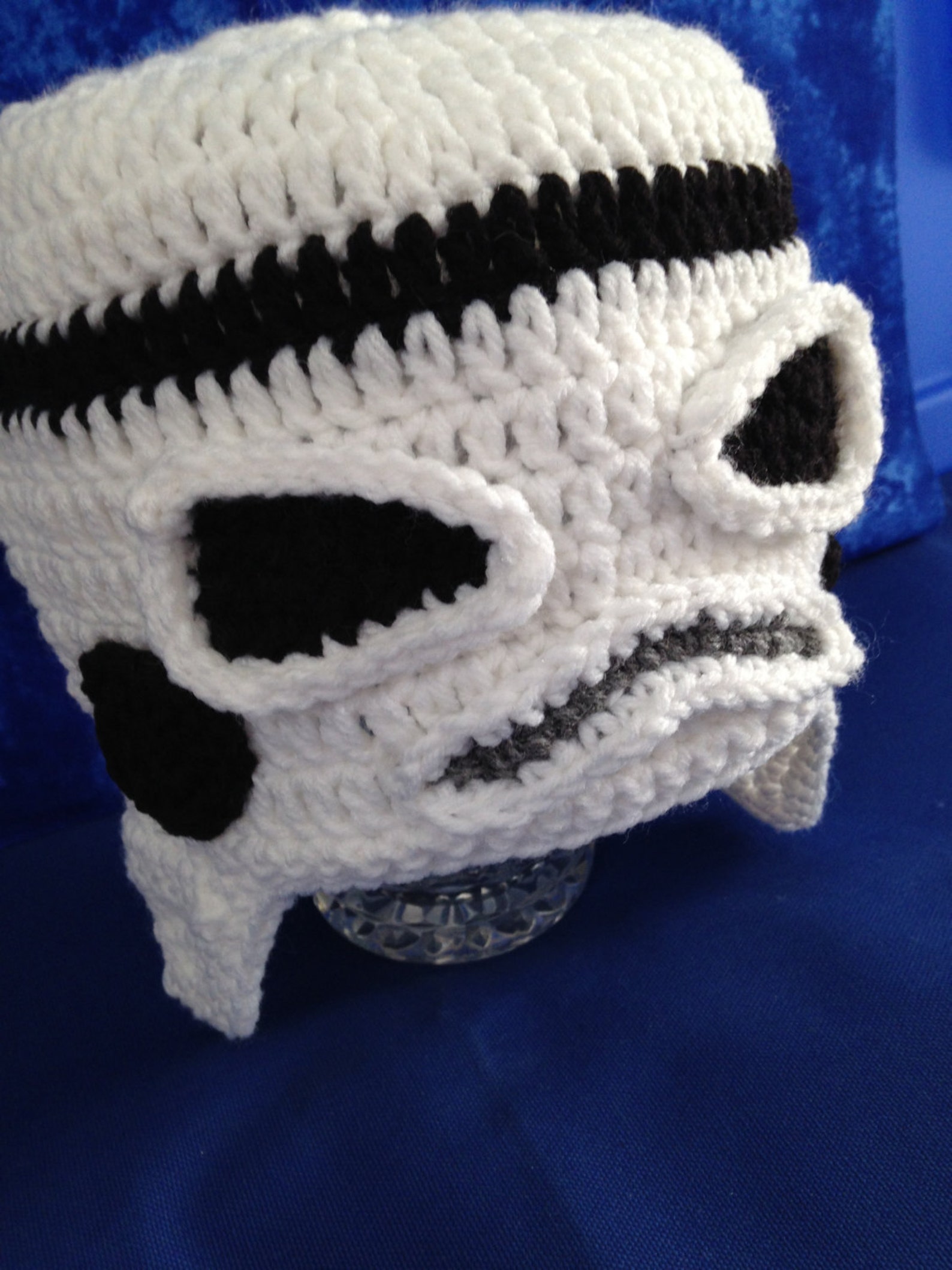 Star Wars Disney Inspired Stormtrooper Hat, Star Wars Hats ...