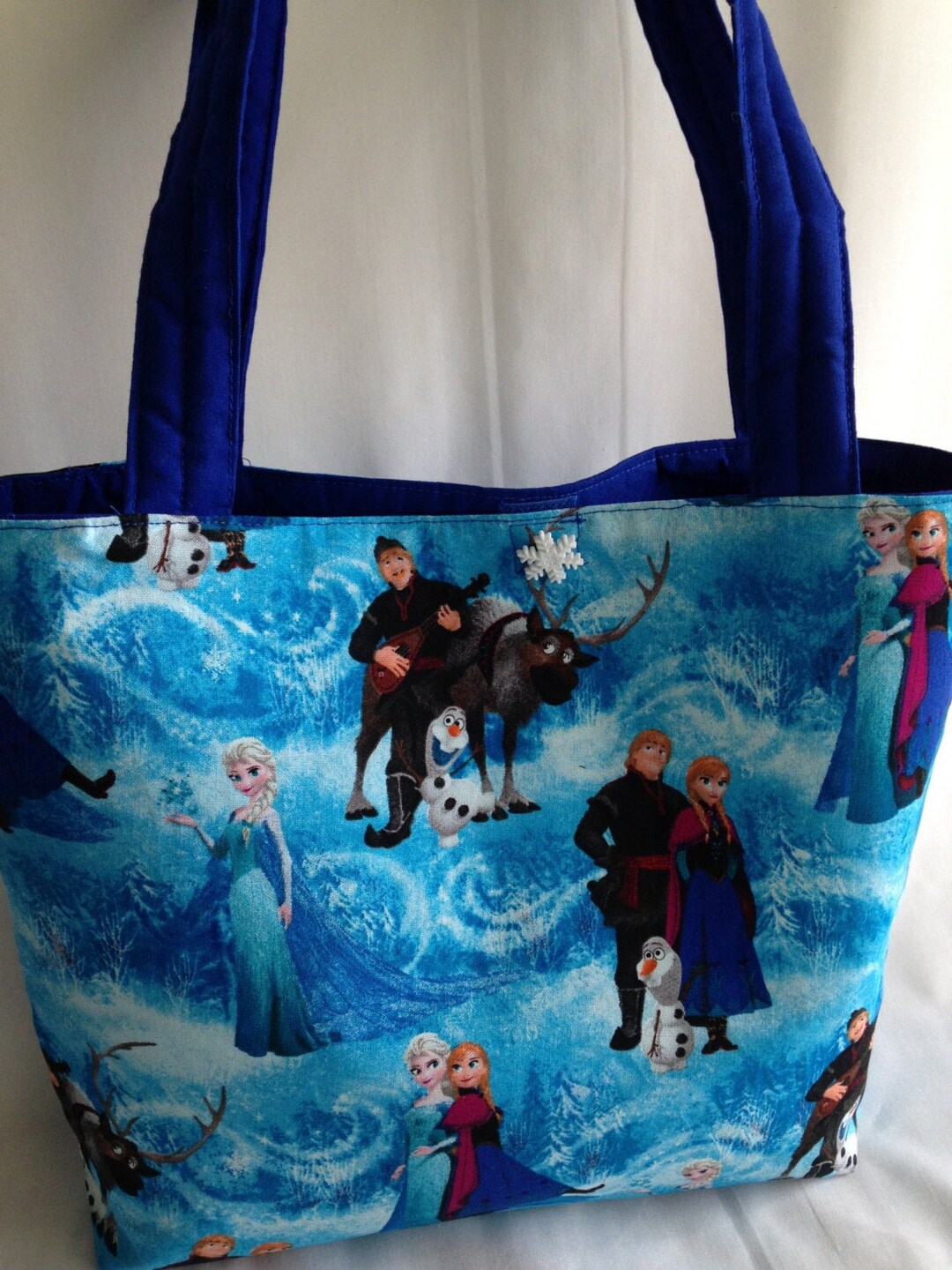 Inspired Disney Frozen Toto Bag, Frozen Birthday Party, Babytoto Bag ...