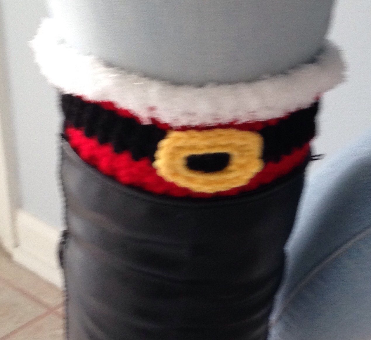 Boot Covers Christmas Boot Covers Red Boot Coverschristmas - Etsy