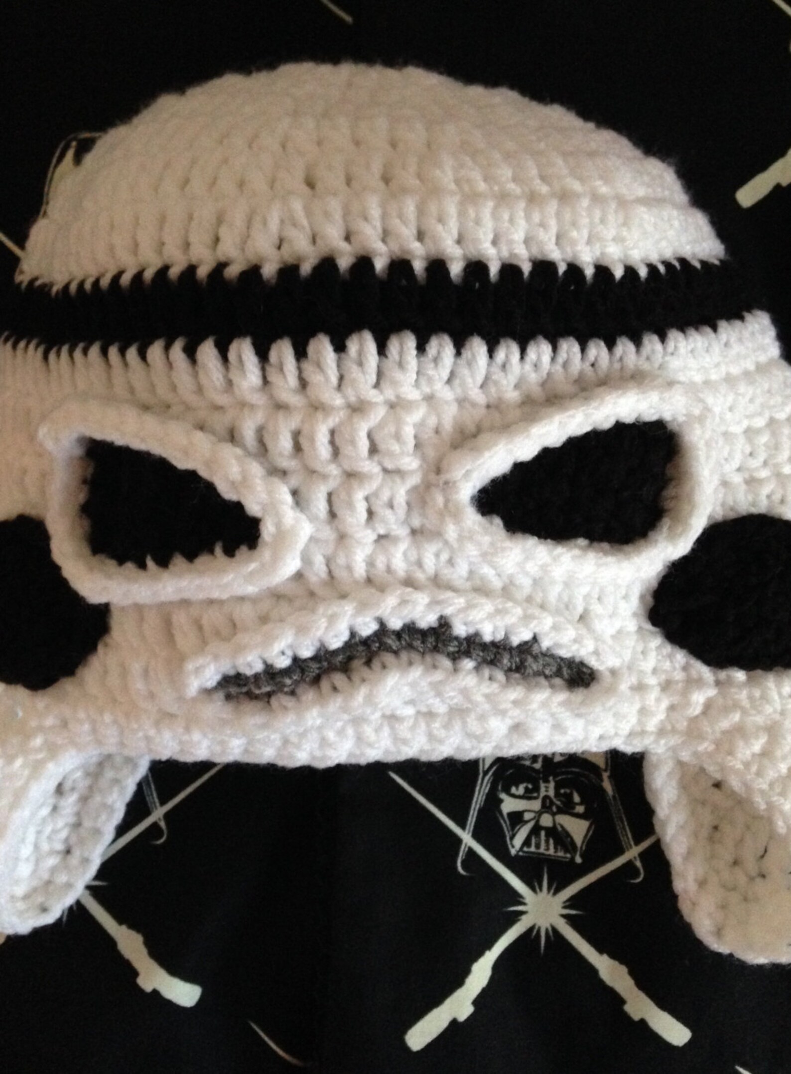 Star Wars Disney Inspired Stormtrooper Hat, Star Wars Hats ...