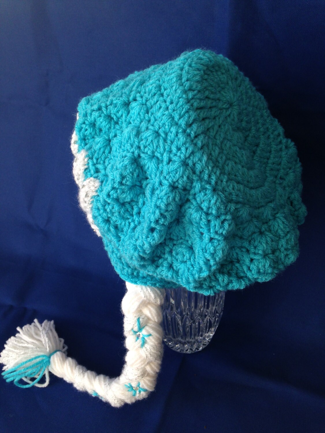 Disney Inspired Elsa Frozen Hat Toddler Hats Elsa Hat - Etsy