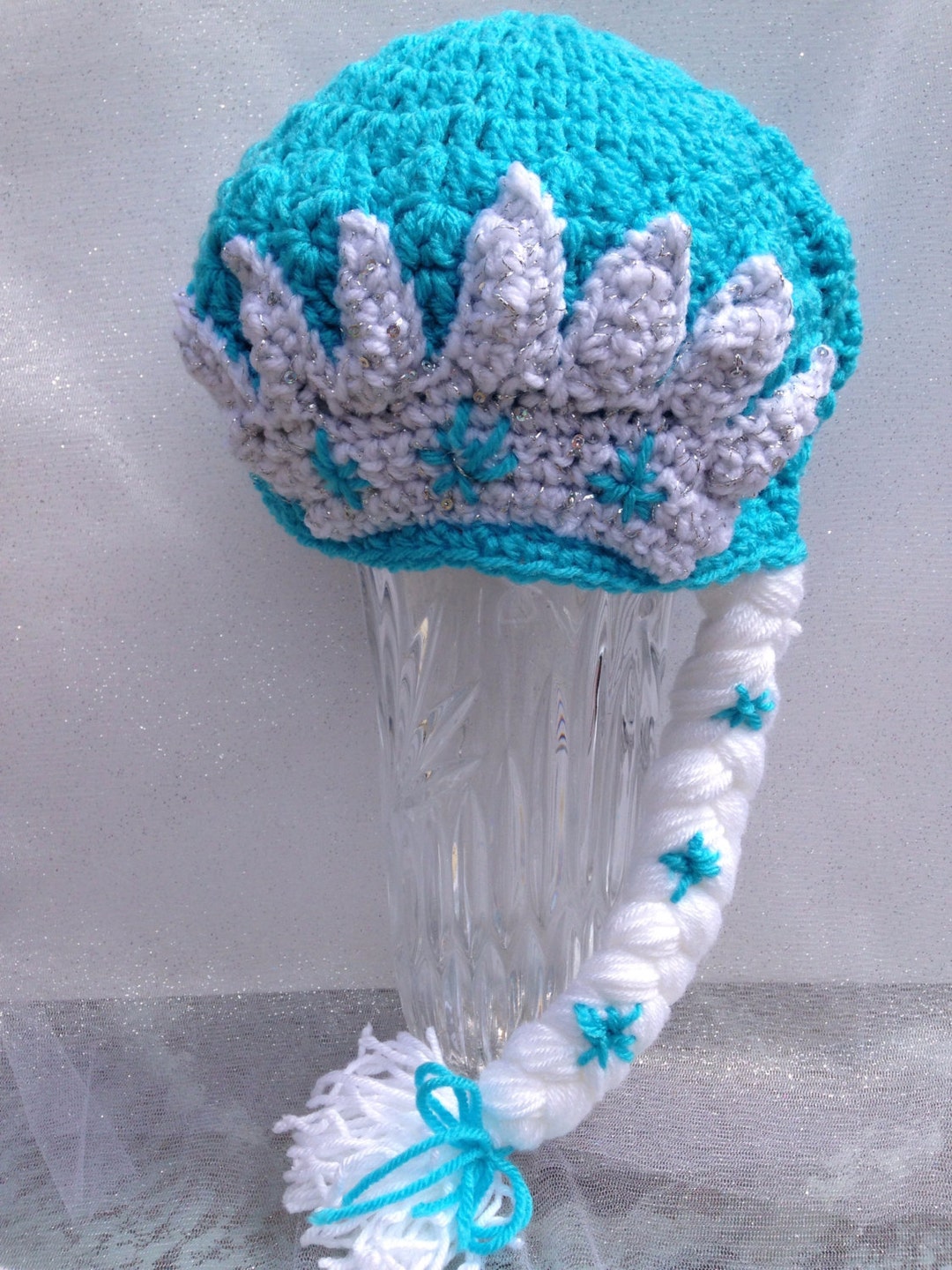 Disney Inspired Elsa Frozen Hat, Toddler Hats, Elsa Hat, Disney ...