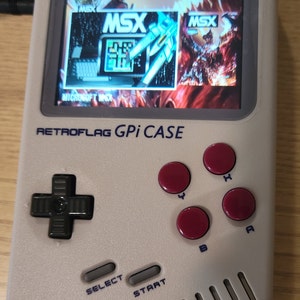 New RETROFLAG GPI CASE Handheld Portable Gaming Console 64GB or 128GB ...