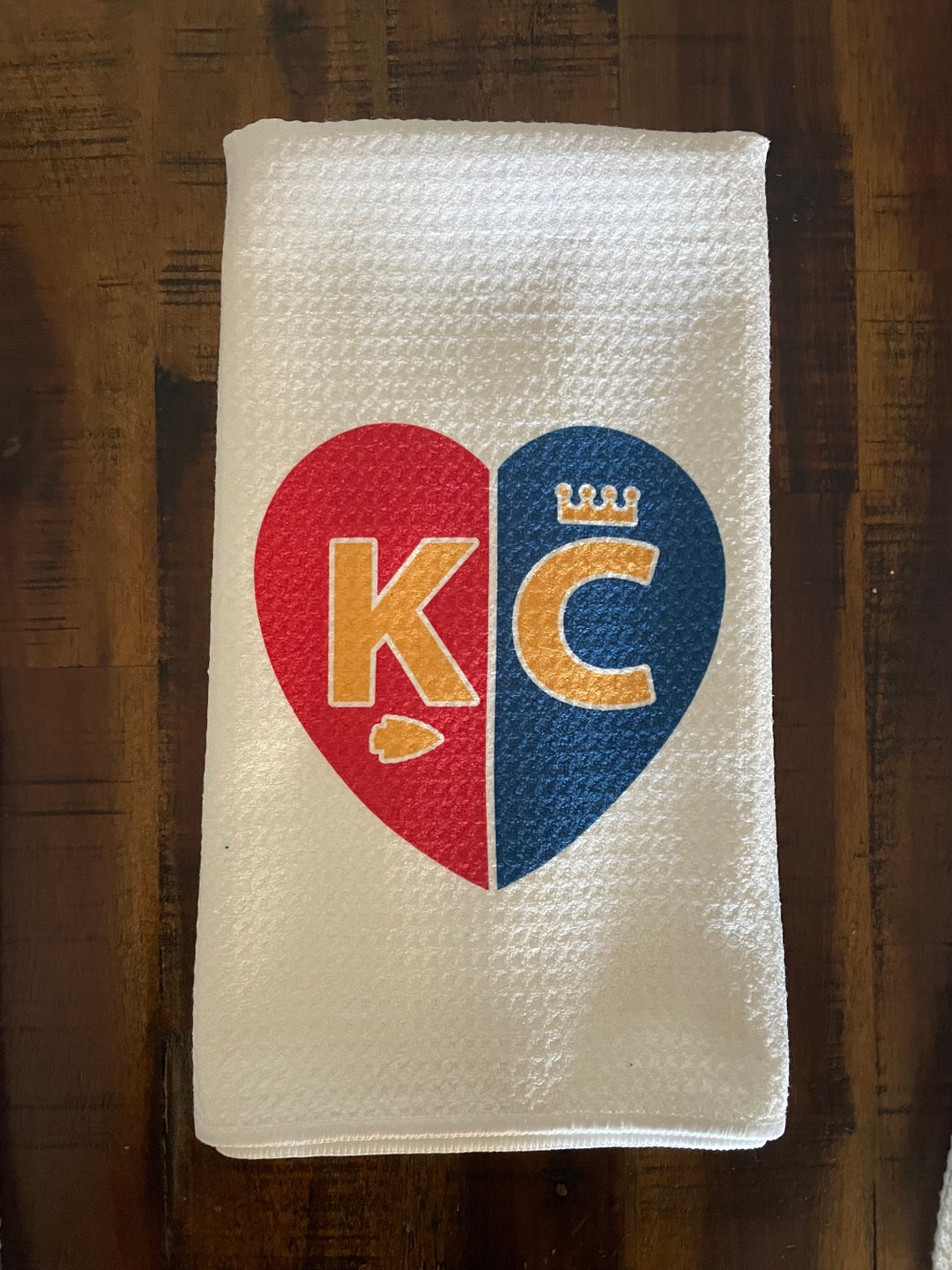 Tea Towels | Kansas City | Chiefs | Royals | Arrowhead | Kauffman |KC ...