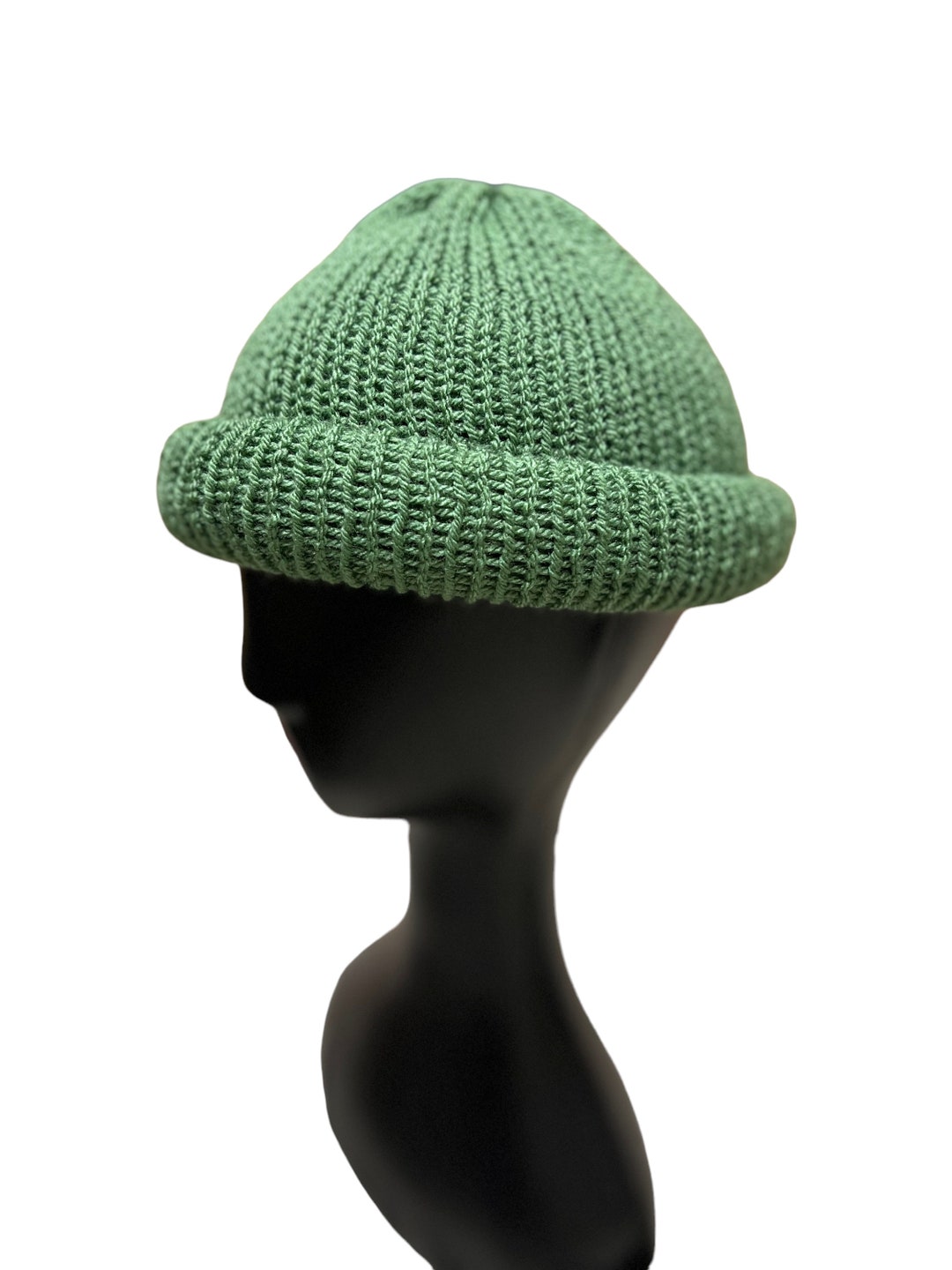 Cypress Best Unisex Roll up Docker Cap, Fisherman Style Beanie, Rolled ...