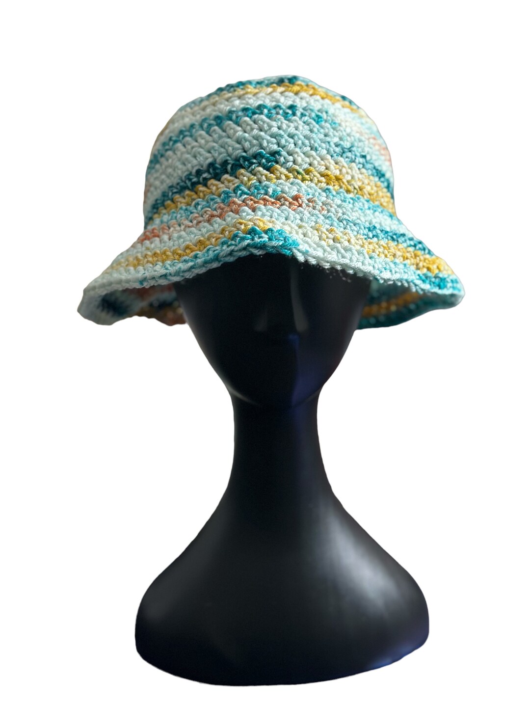 New Bucket Hat Struggle is Teal - Etsy
