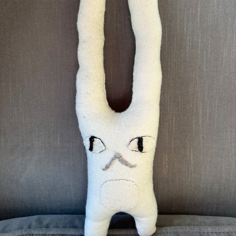 The Boiled One Plush - Etsy