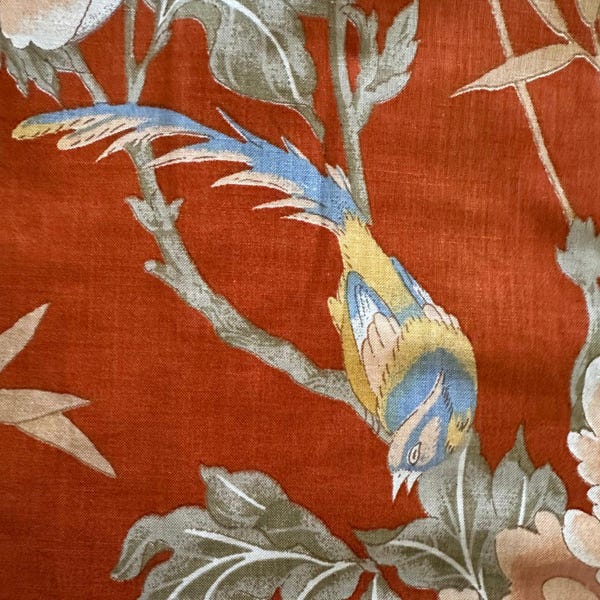 Jay Yang Fabric - Etsy