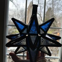 MCM Stars SVG Cut File - Etsy