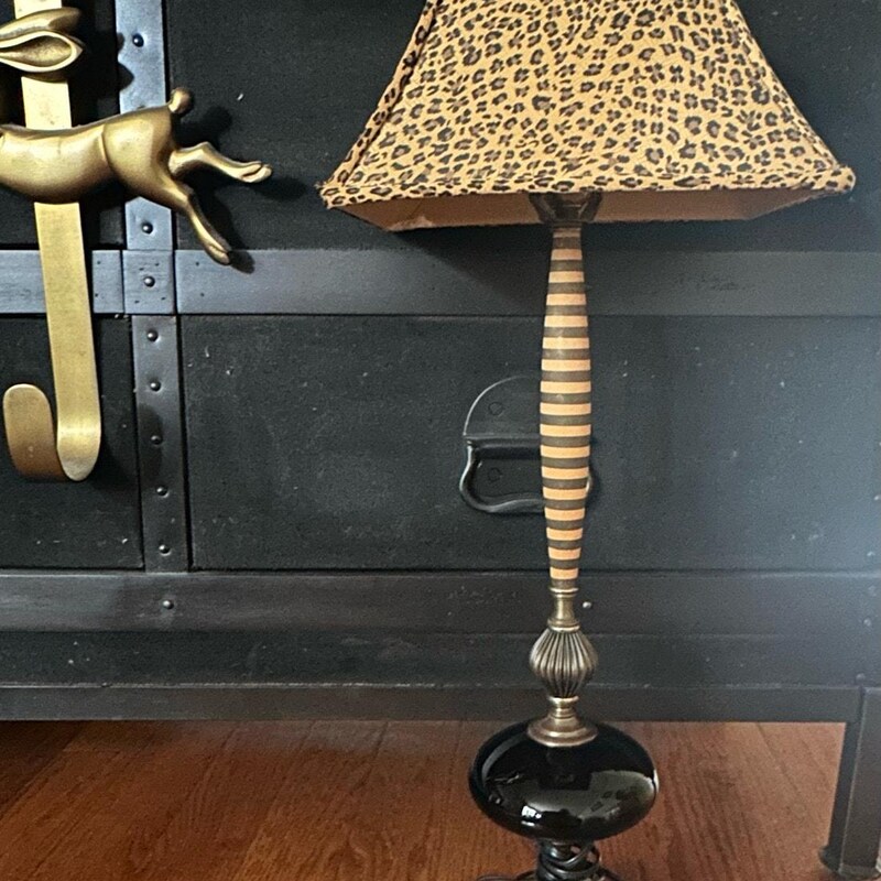 Leopard Lamp Shade - Etsy
