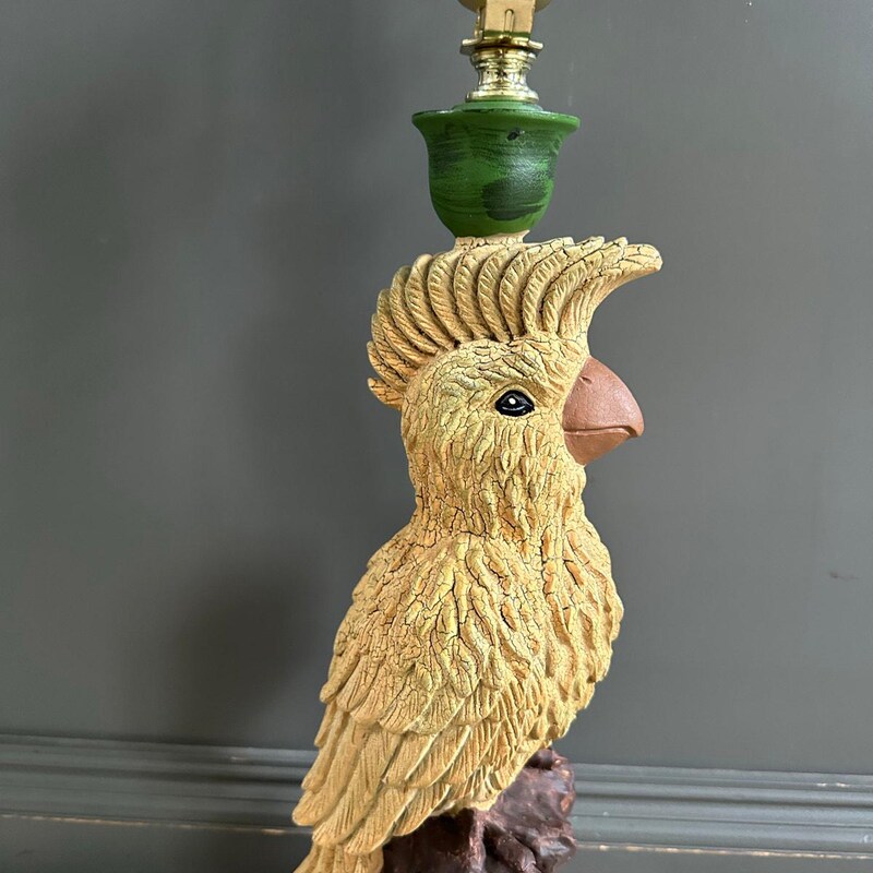 Parrot Lamp Shade - Etsy