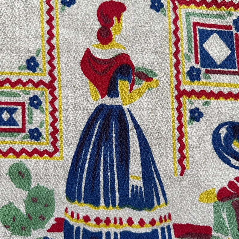Mexican Tablecloth - Etsy