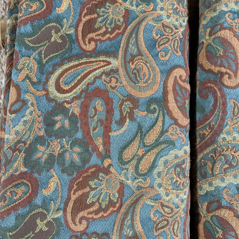 Antique Drapes - Etsy