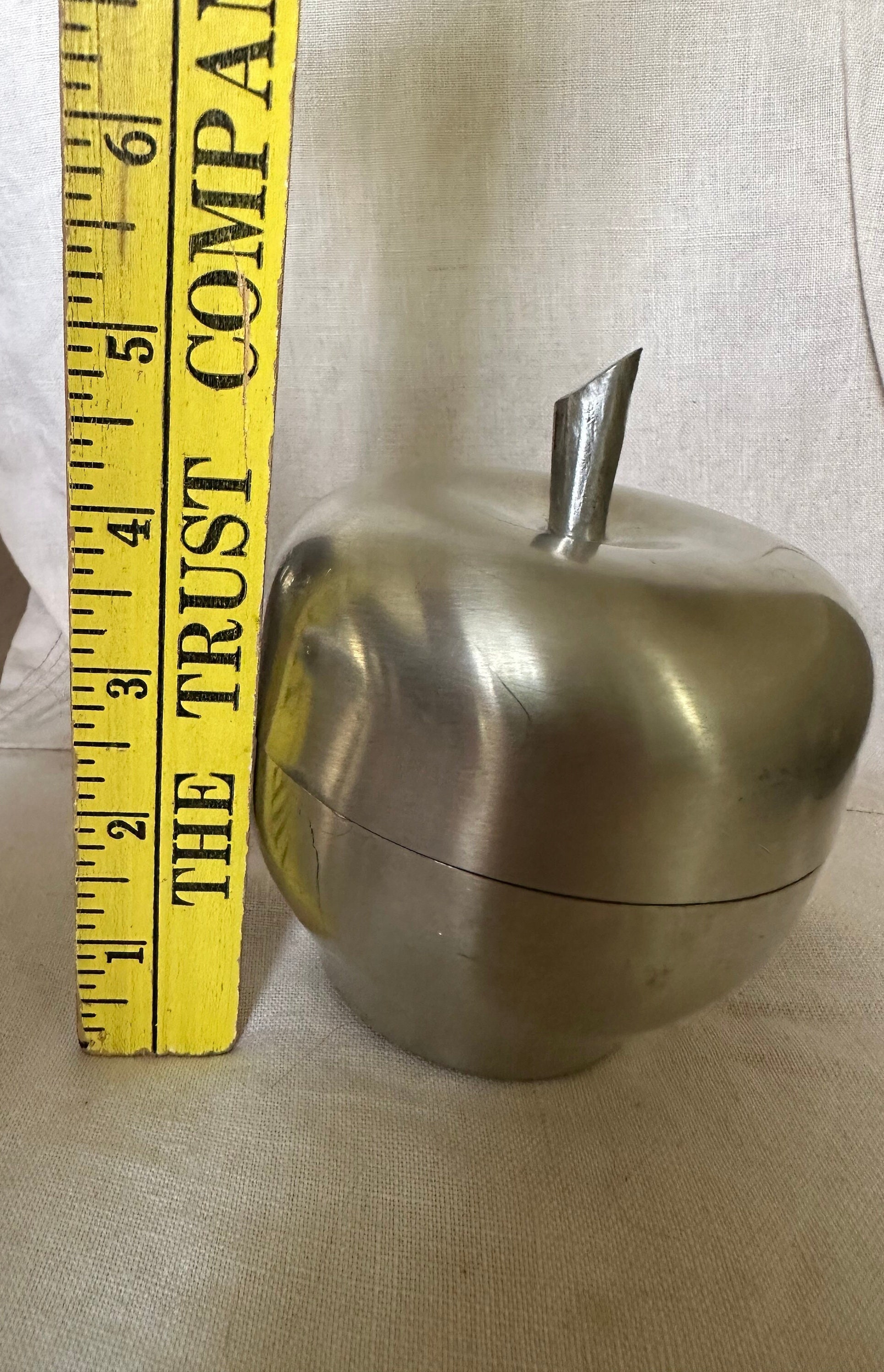 Vintage PREISNER Pewter Apple Shot Glass Set W/ 6 Shot Glasses - Etsy