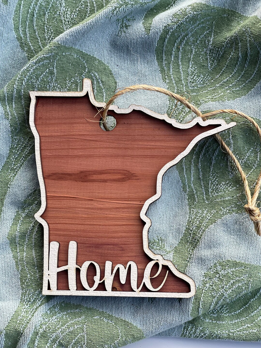 Minnesota Home Hanging Sign, Custom Minnesota Name Tag, Minnesota Name ...