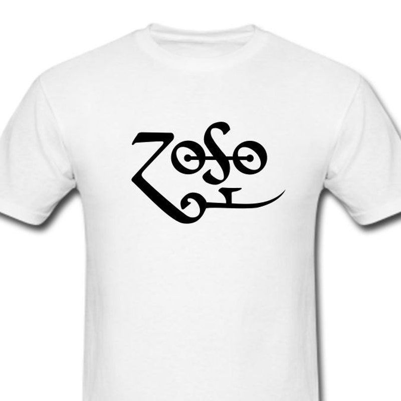 Zoso - Etsy
