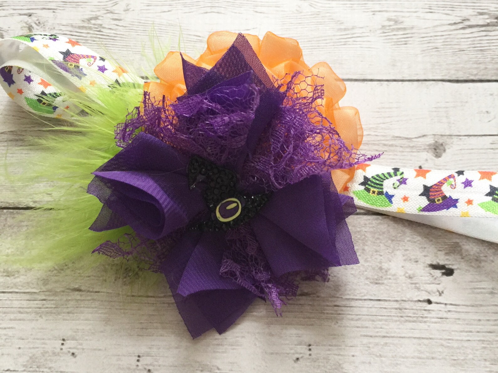 Baby Halloween Headbandhalloween Headband Baby Headbands - Etsy