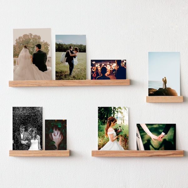 Photo Shelves - Etsy