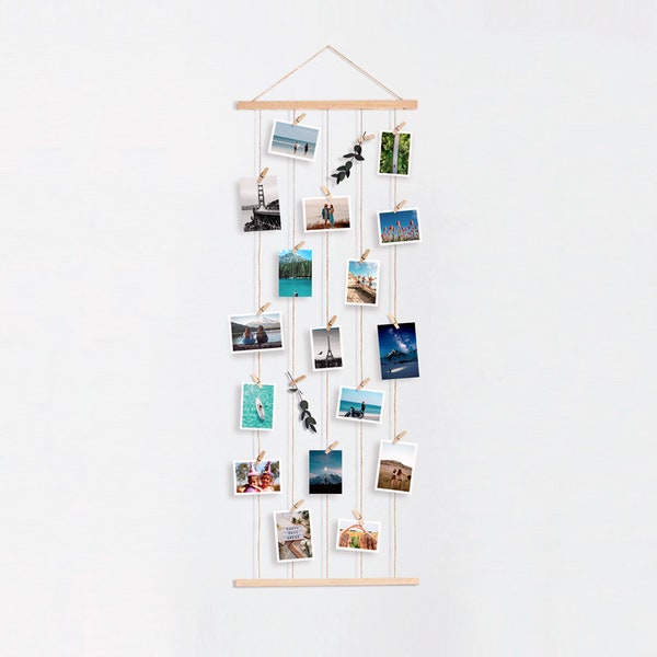 Hanging Photo - Etsy