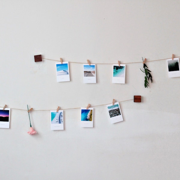 Photo Peg Frames - Etsy UK