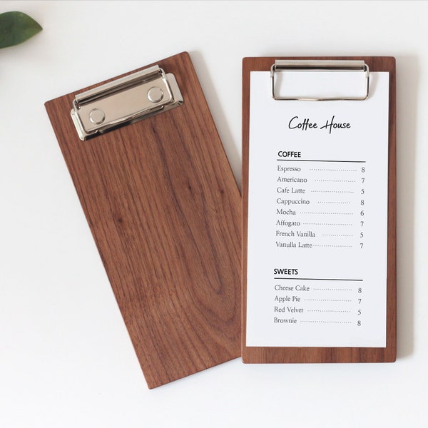 Mini Clipboard - Etsy