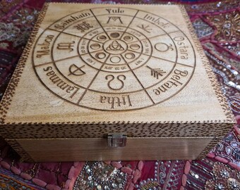 Pagan Gift Box - Etsy
