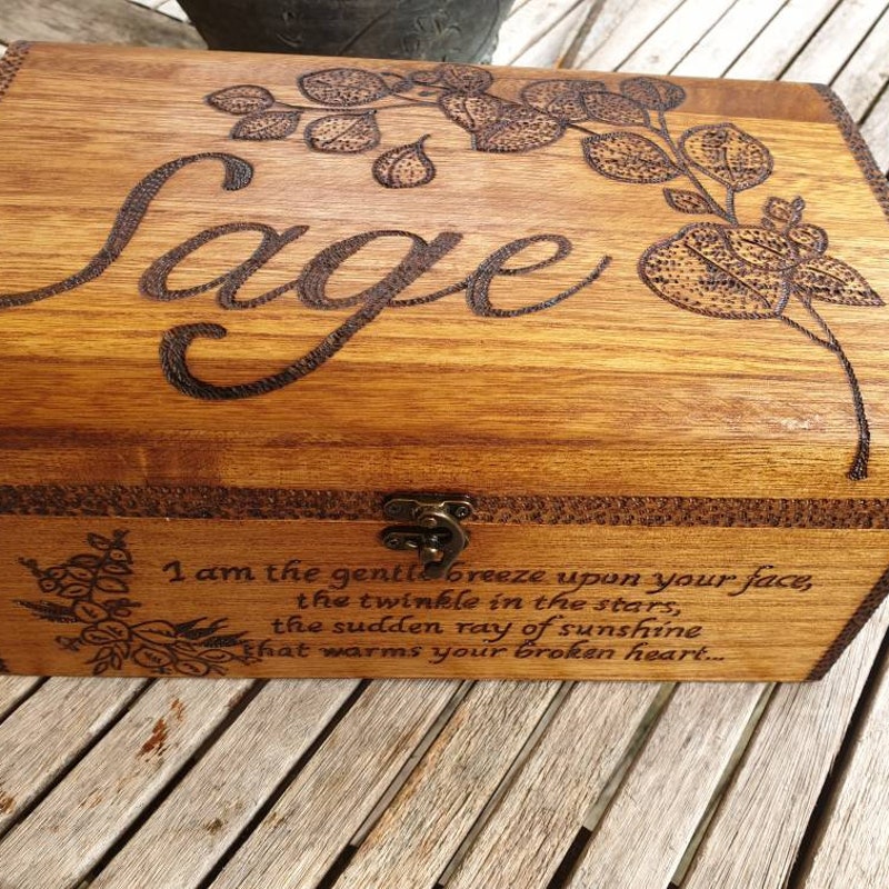 Bereavement Memory Boxes - Etsy