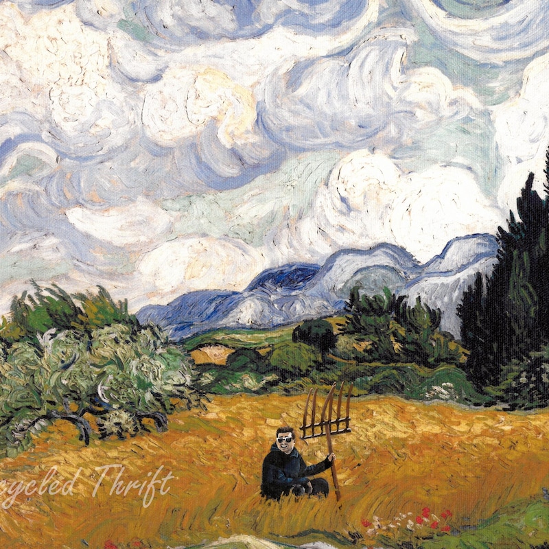 18 X 24 Rose Painting - Etsy