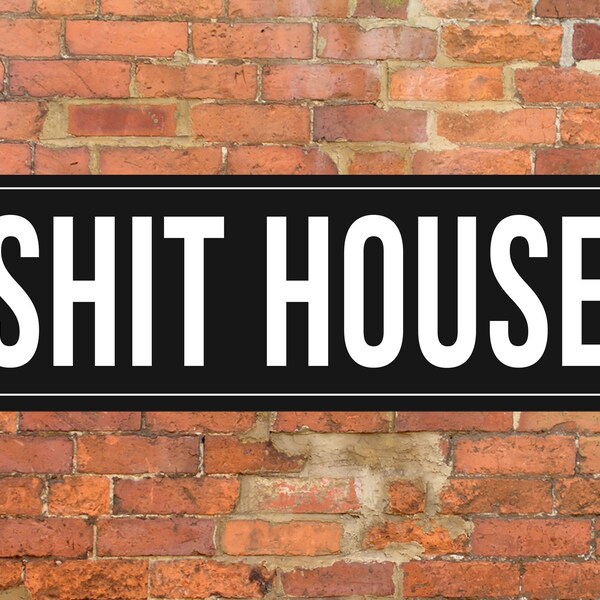 Metal Toilet Sign - Etsy