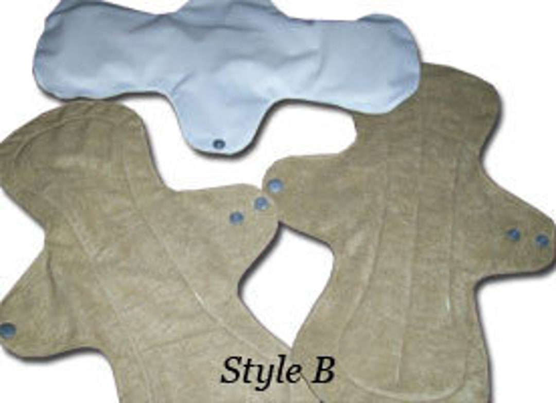 Babymoon Postpartum Pad Pattern - PDF Download - Etsy