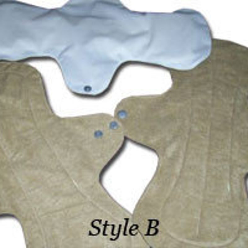 Postpartum Pads - Etsy