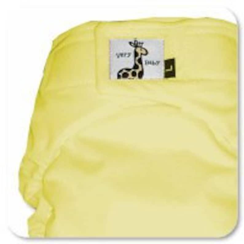 Very Basic All in One Diaper Pattern- PDF Download - Etsy