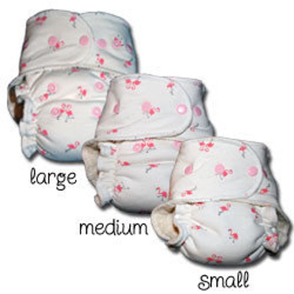 Cloth Diaper Pattern - Etsy