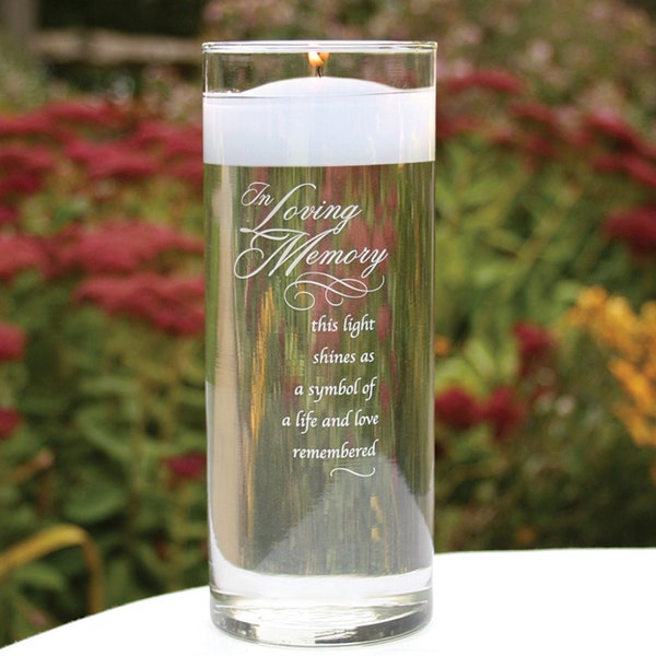 Memory Vase - Etsy