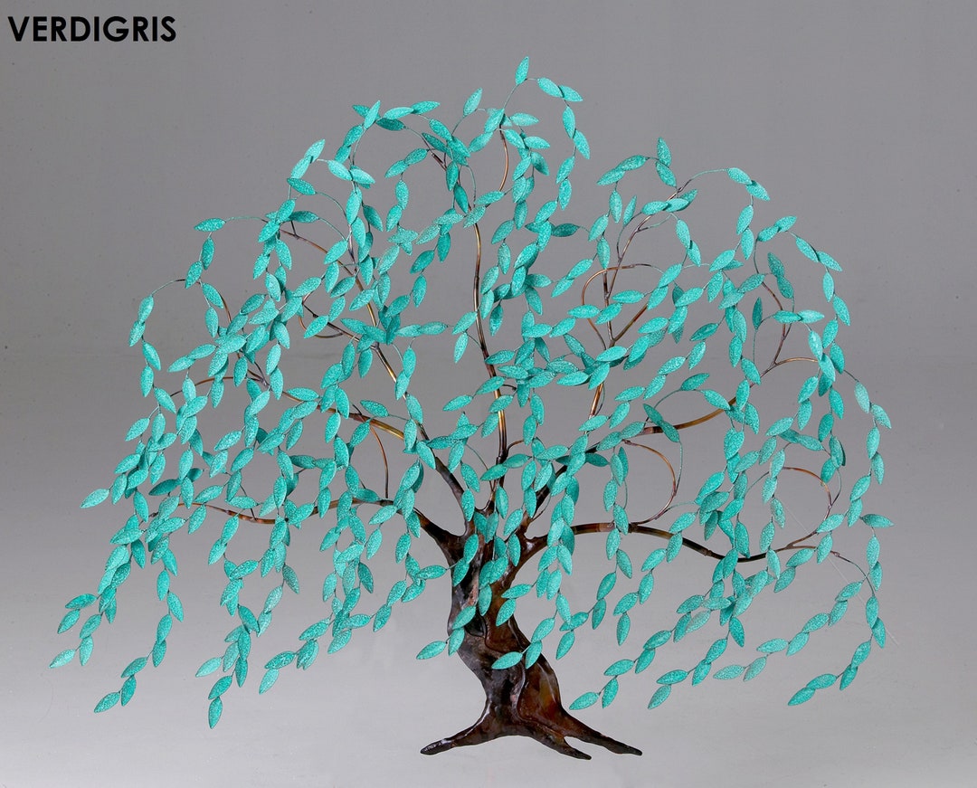 Willow Tree Wall Sculpture - Etsy