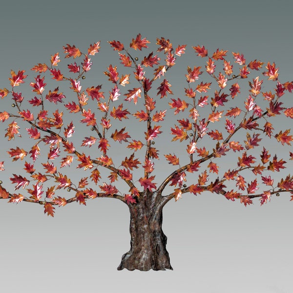 Oak Tree Sign - Etsy